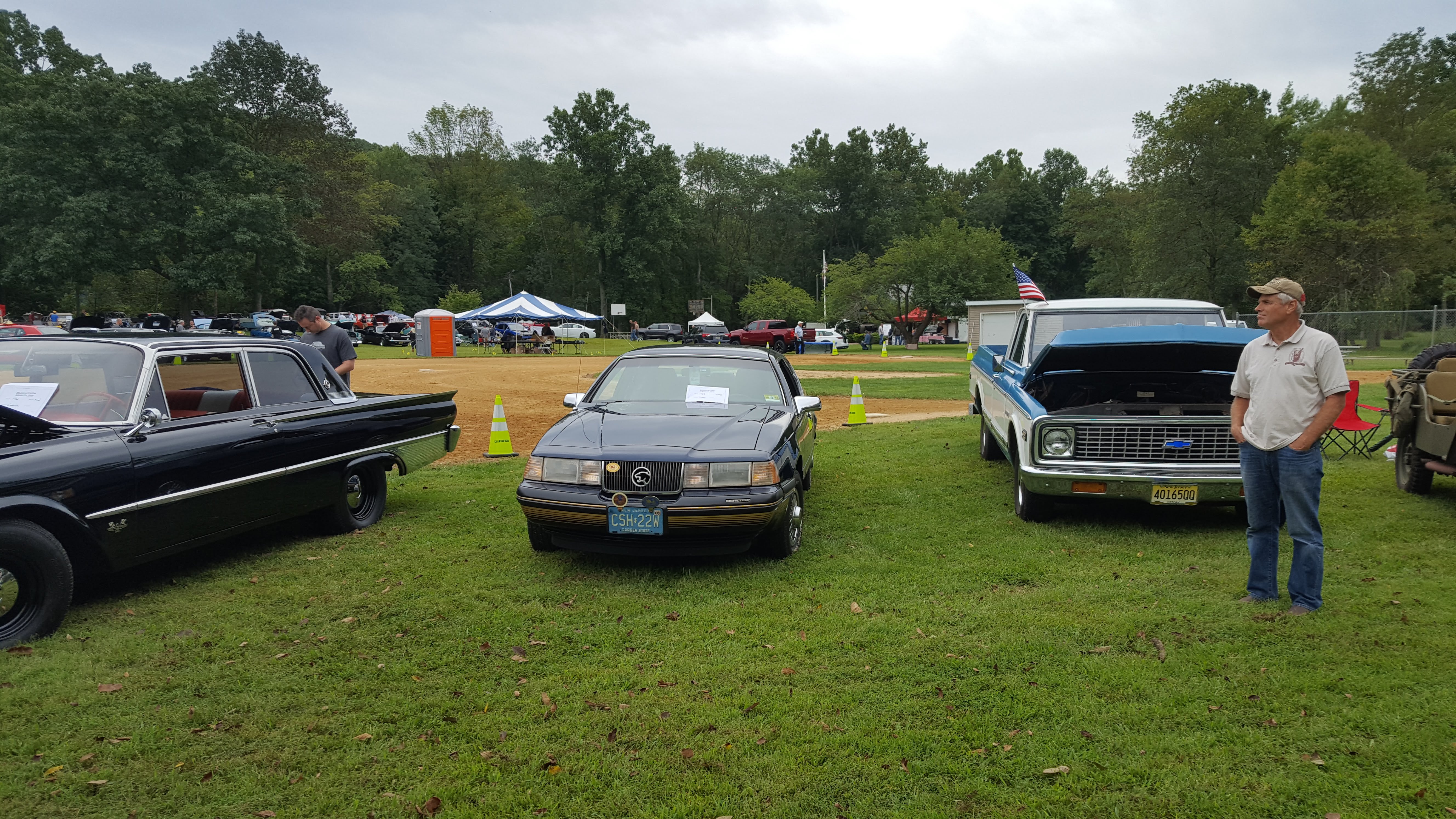 Classic Car Show, Califon NJ | Classic Car Shows New Jersey