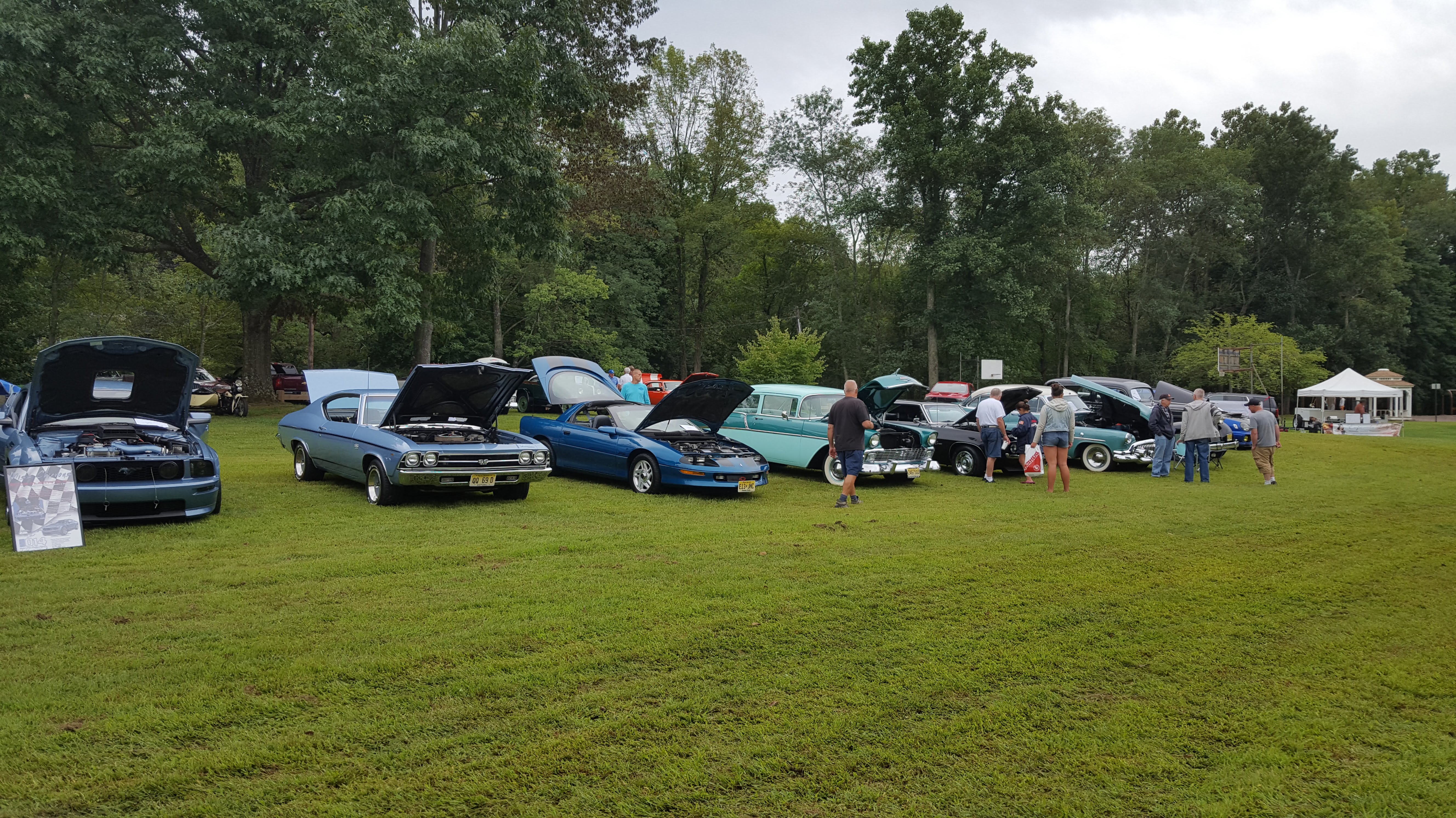 Classic Car Show, Califon NJ | Classic Car Shows New Jersey