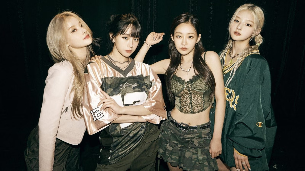 Por que a Natty, do Kiss of Life, está sendo chamada de "Baby BoA ...