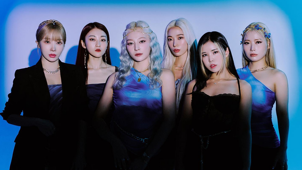 Waacking, Vogue e Tutting no K-pop