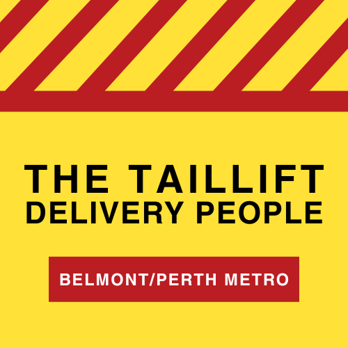 The Tail Lift Delivery People | Heavy Item Transport