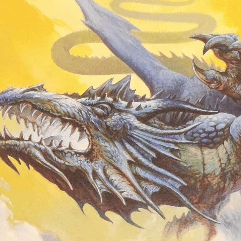 West-East Dragon | Collector Arthouse