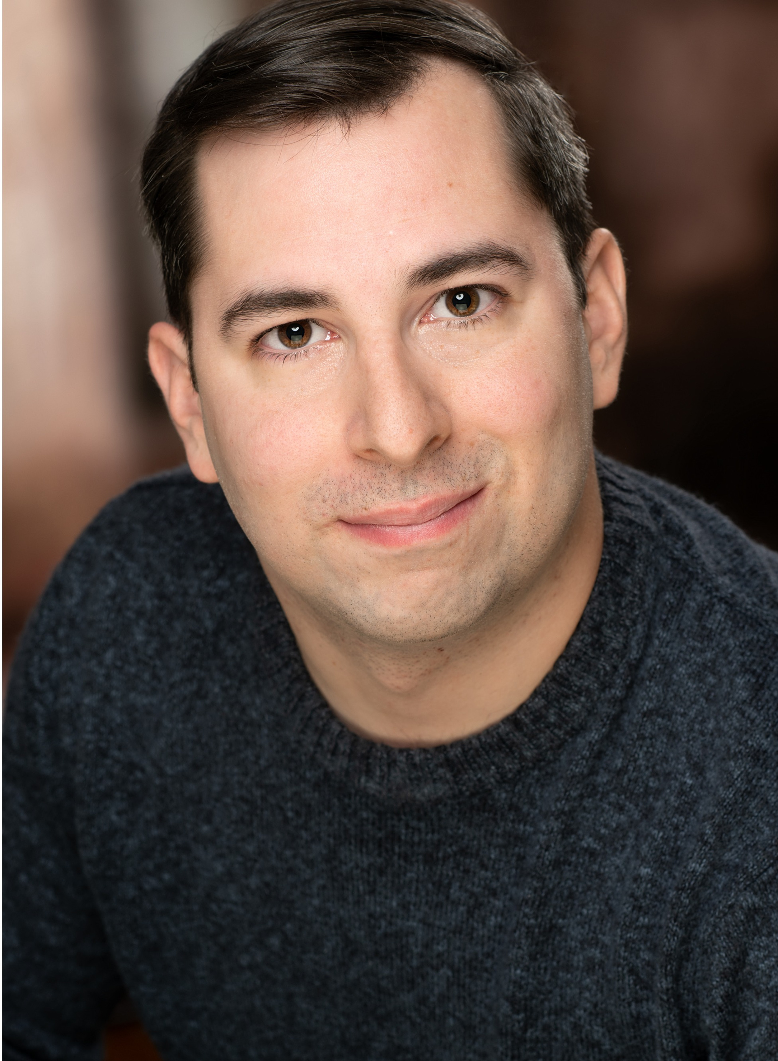 Andrew Gasparini l Contact