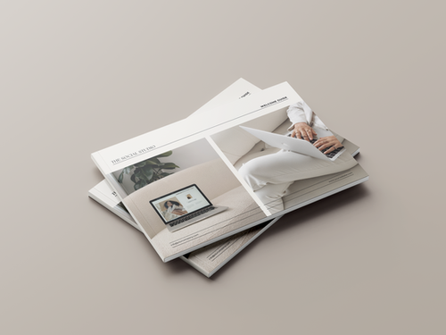 Canva Client Onboarding Guide Template | Canva Client Welcome Guide ...