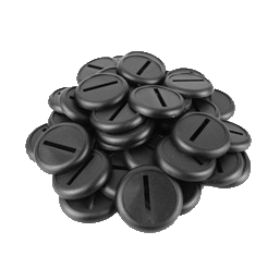 30mm Lipped Bases (10) | Breachstorm