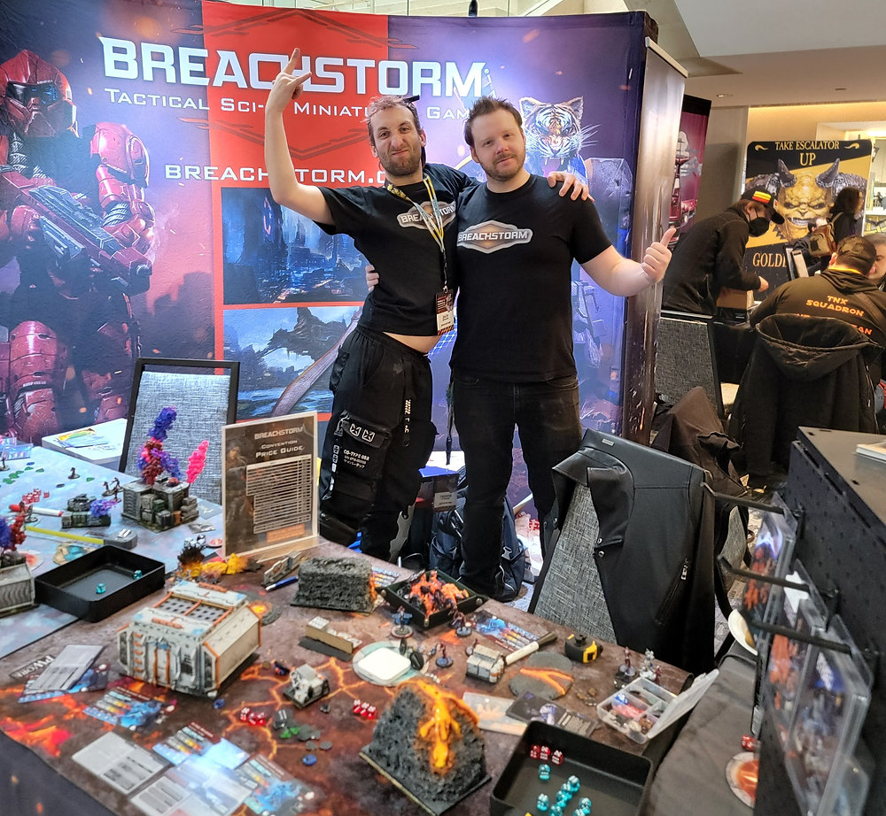 New Releases & Adepticon 2024 Recap