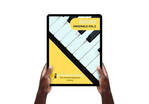 Originals Vol.2 | Keyboard World