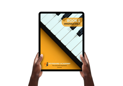 Originals Vol.1 | Keyboard World