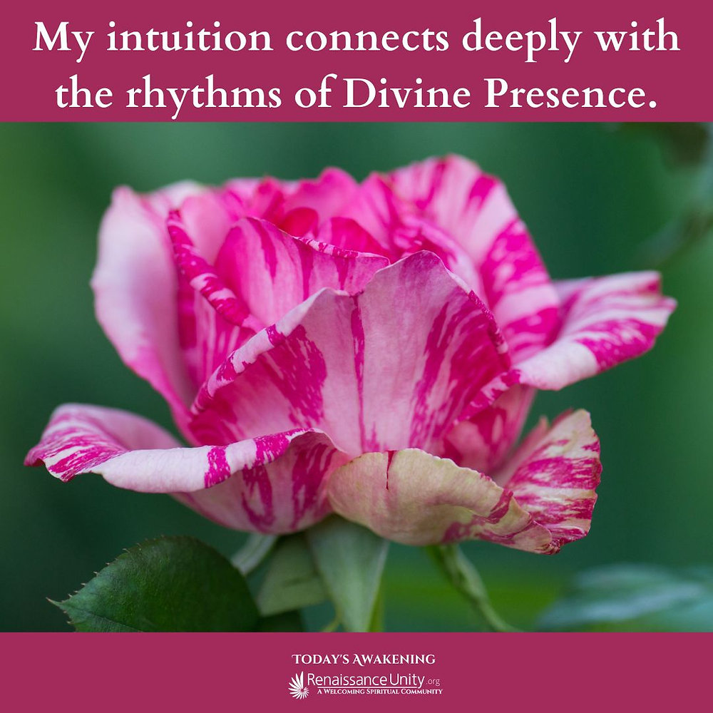 Intuition Unleashed - Prayer for 10/30/23