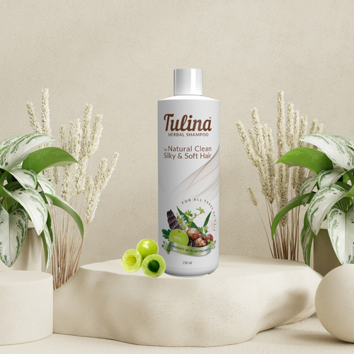 Tulina Herbal Shampoo | Plantogenica