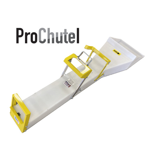Pro Chute I | Bulk Seed Systems
