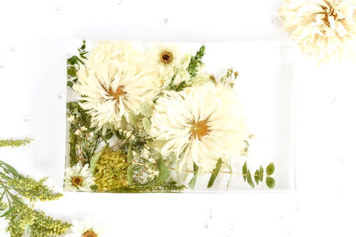 Preserve Your Flowers In A 6x9 Rectangle Bouquet Block At Bouquet ...