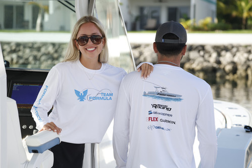 Formula Team Sponsor Tee | Formula Gear