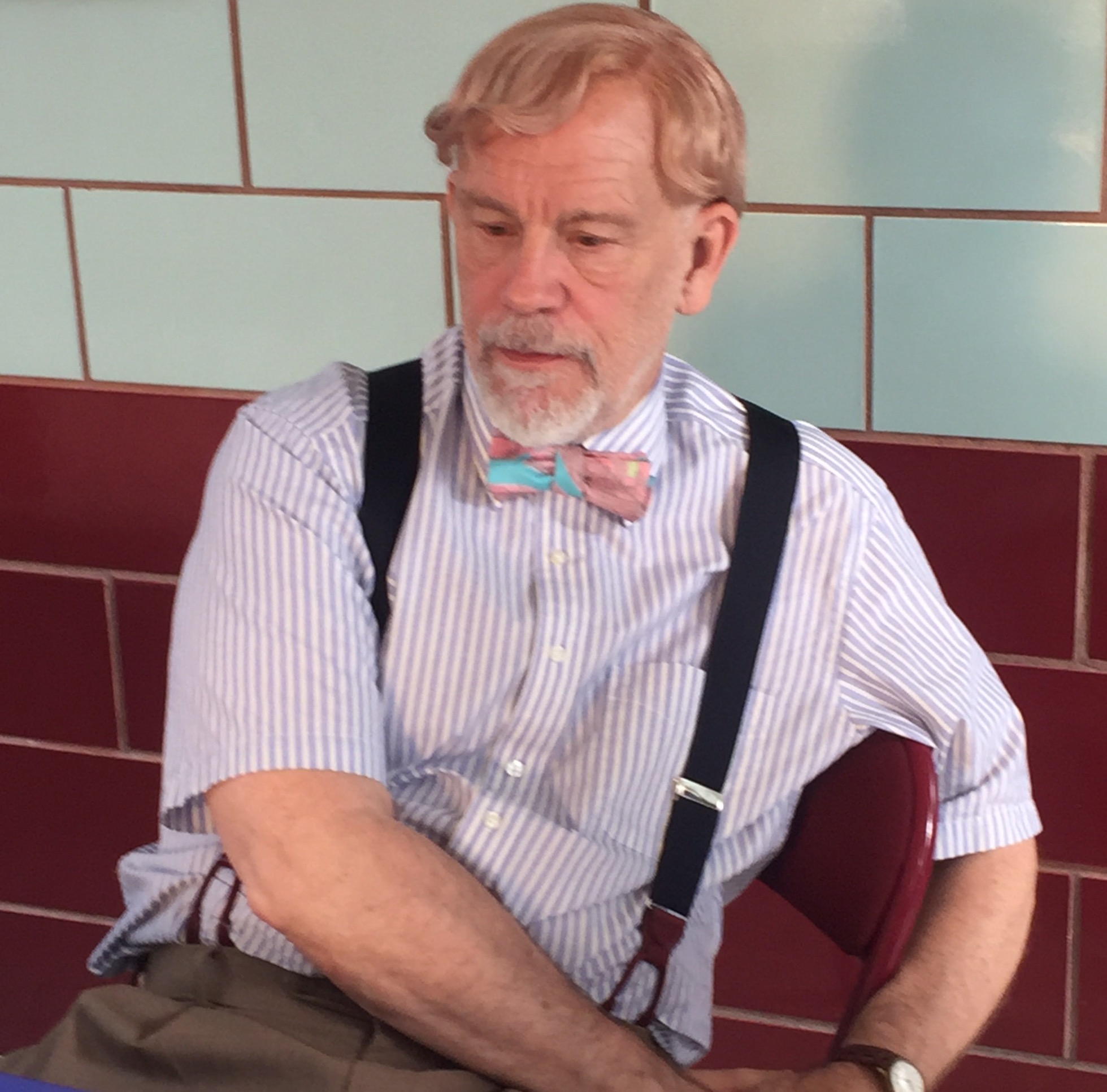 Bonnie Stauch - Costume Designer