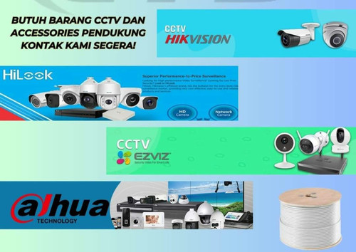 CCTV KAMERA | Central Comp Ambon