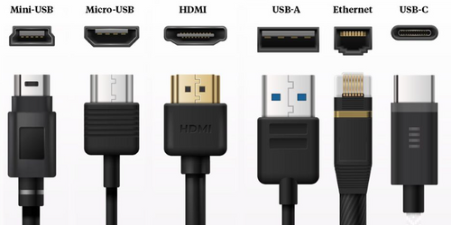 HDMI VGA USB DLL | Central Comp Ambon