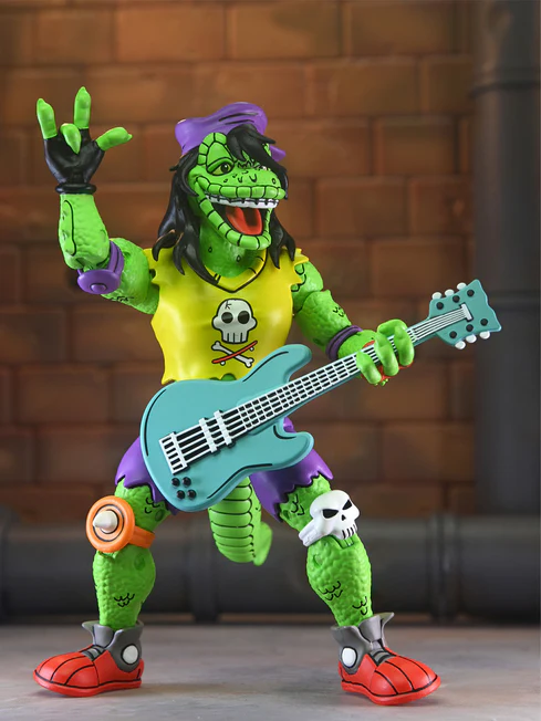 Teenage Mutant Ninja Turtles (Archie Comics) - Mondo Gecko Action ...