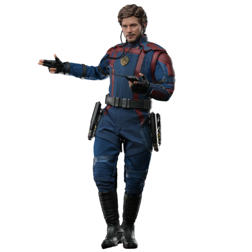 Guardians of the Galaxy: Vol. 3 - Star-Lord 1:6 Scale Collectable ...