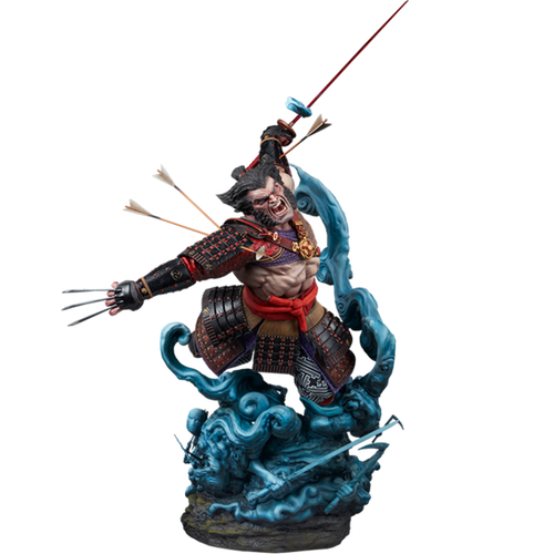 Marvel Comics - Wolverine: Ronin Premium Format Figure | Culture Shock