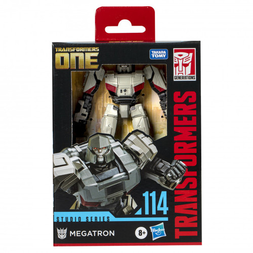 Transformers Studio Series Deluxe Transformers One 114 Megatron Action ...