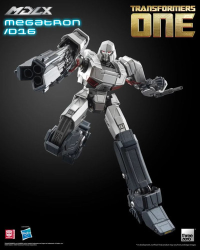 Transformers One - Megatron/D16 MDLX Figure | Culture Shock