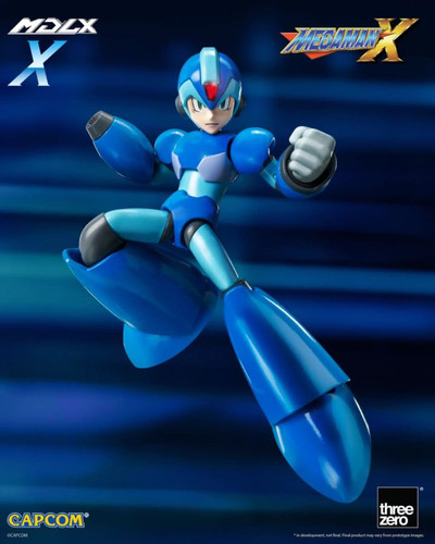 Mega Man X - Rockman X/Mega Man X MDLX Figure | Culture Shock