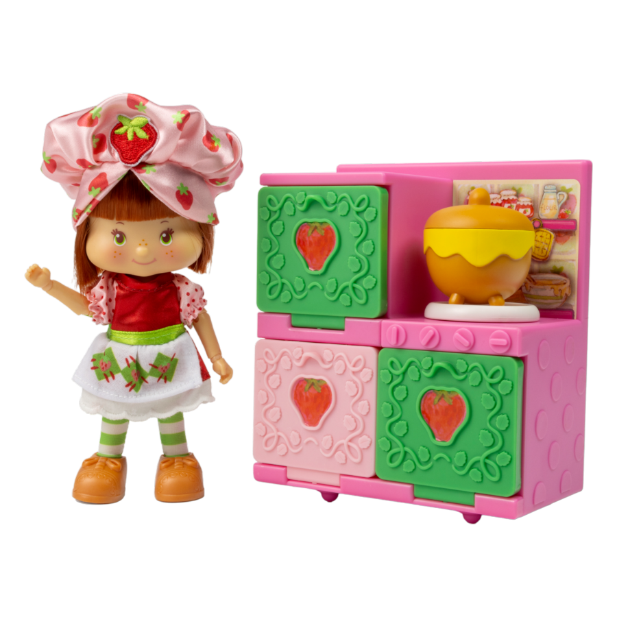 Strawberry Shortcake - Berry Bake Shoppe Playset | Culture Shock