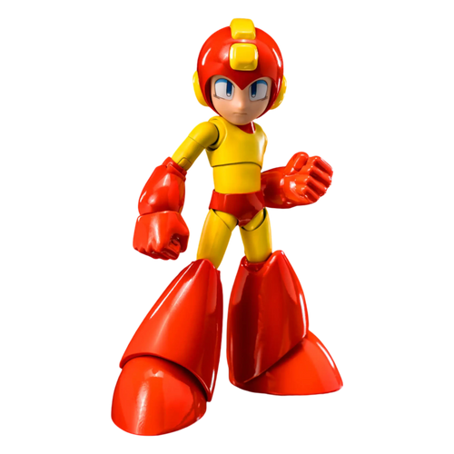 Mega Man - Mega Man / Rockman (Fire Storm) MDLX Figure | Culture Shock