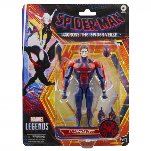 Marvel Legends Series: Spider-Man 2099 Action Figure | Culture Shock