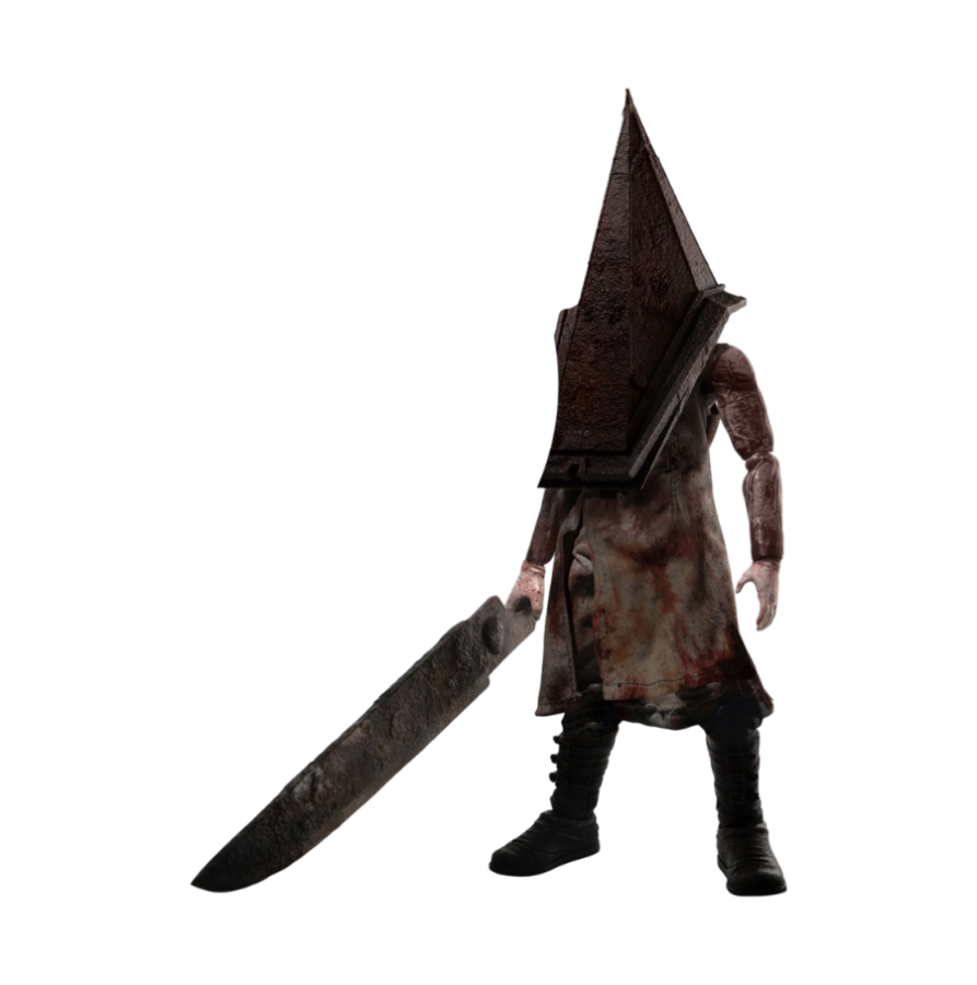 Silent Hill 2 - Red Pyramid Thing One:12 Collective Action Figure ...