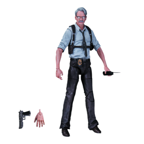 Batman: Arkham Knight - Commissioner Gordon Action Figure | Culture Shock