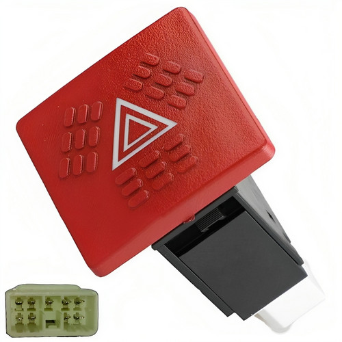 INTERRUPTOR PISCA ALERTA 500388626 | General Truck Parts