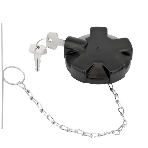 TAMPA TANQUE COMBUSTÍVEL 1079940 | General Truck Parts