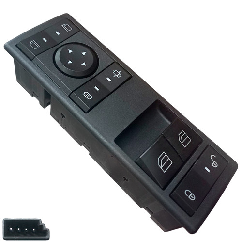 CONJUNTO DE INTER PORTA LE 9605451213 | General Truck Parts