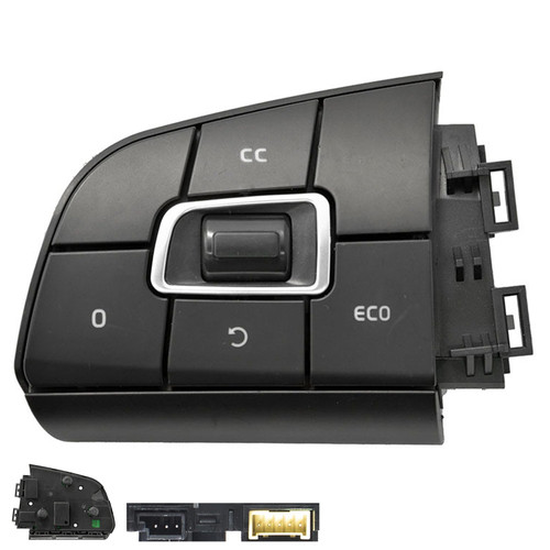 CONJ.INTERRUPTORES VOLANTE LE 21957046 | General Truck Parts