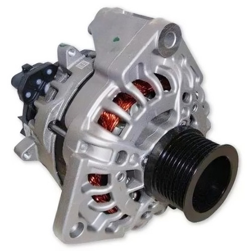 ALTERNADOR 0124555007 | General Truck Parts