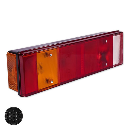 LANTERNA TRASEIRA LE 99463244 | General Truck Parts