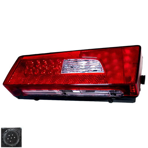 LANTERNA TRASEIRA LE 1905044 | General Truck Parts