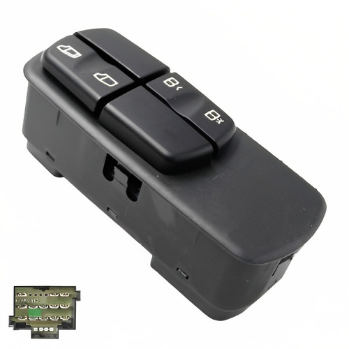 CONJUNTO DE INTER PORTA LD 0025452013 | General Truck Parts