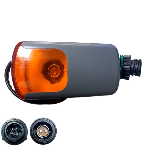 LANTERNA SETA LATERAL LD/LE 9408200221 | General Truck Parts