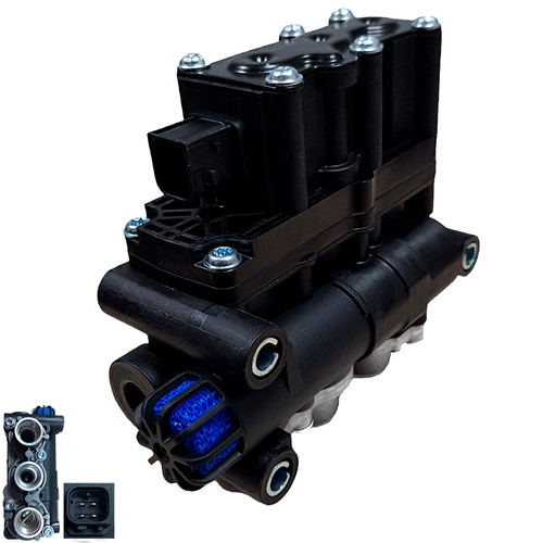 VÁLVULA SUSPENSÃO AR 4728900200 | General Truck Parts