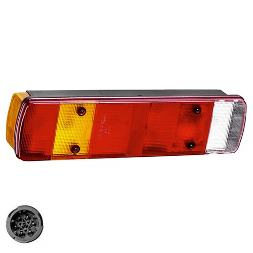 LANTERNA TRASEIRA LE 3981460 | General Truck Parts