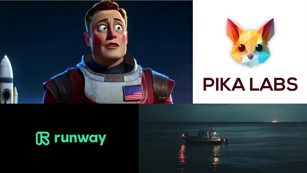 The Future of Video Content: Pika Labs and Runway Redefine Video Making ...