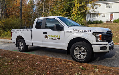 Custom Truck Lettering Portland, ME | SignSmith