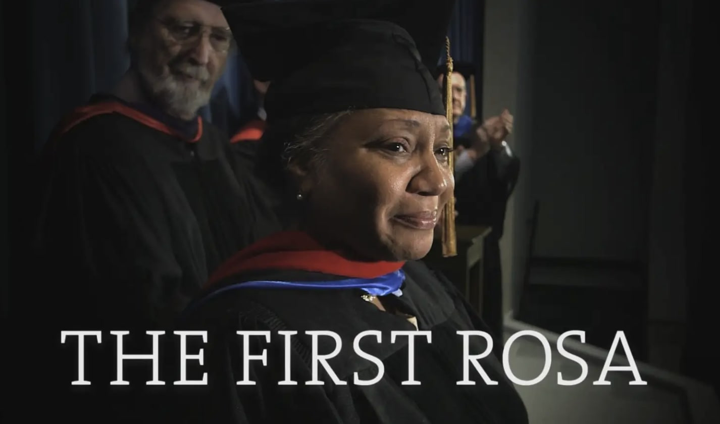 The First Rosa | Life This Side of Heaven .org