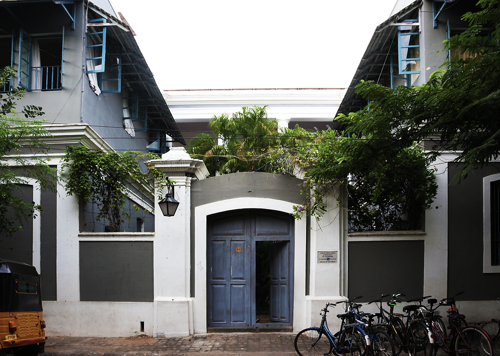 Pondicherry