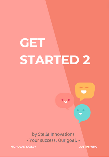 Get Started 2 | Stella Innovations