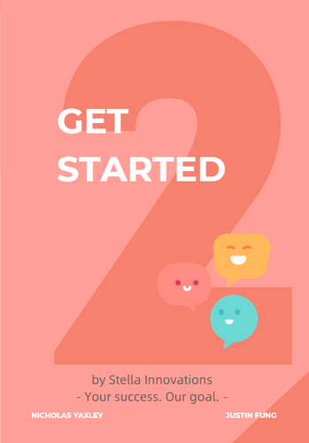Get Started 2 | Stella Innovations