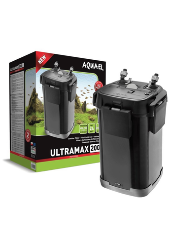 Aquael Ultramax 2000 | | Aqua-Escape