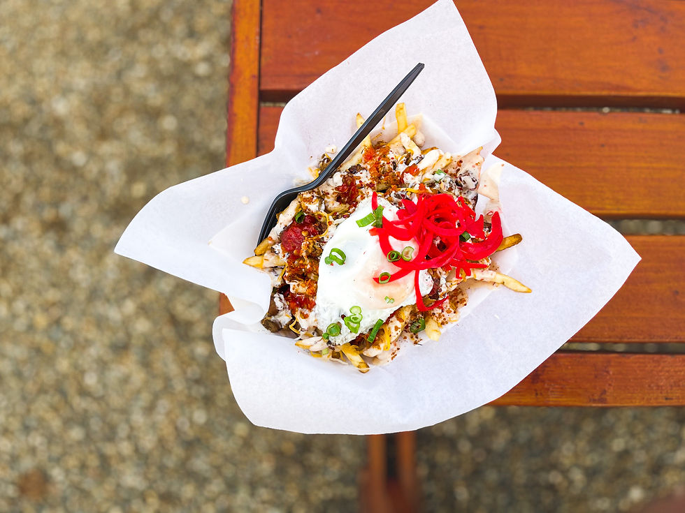 Filipino Food Truck | Pinorrito
